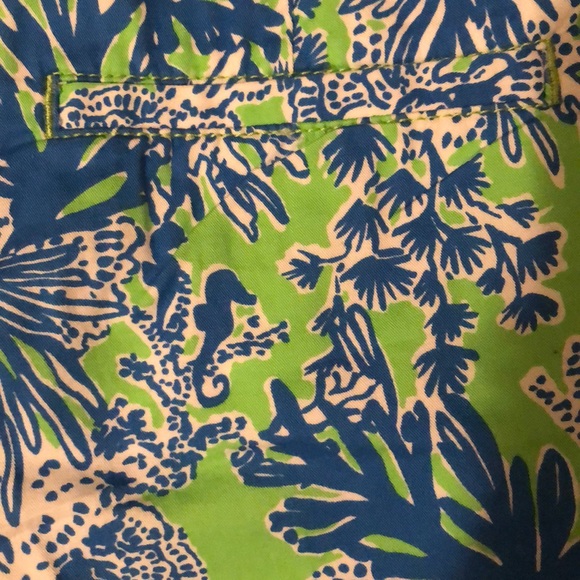 Lilly Pulitzer | Shorts | Lilly Pulitzer Callahan | Poshmark